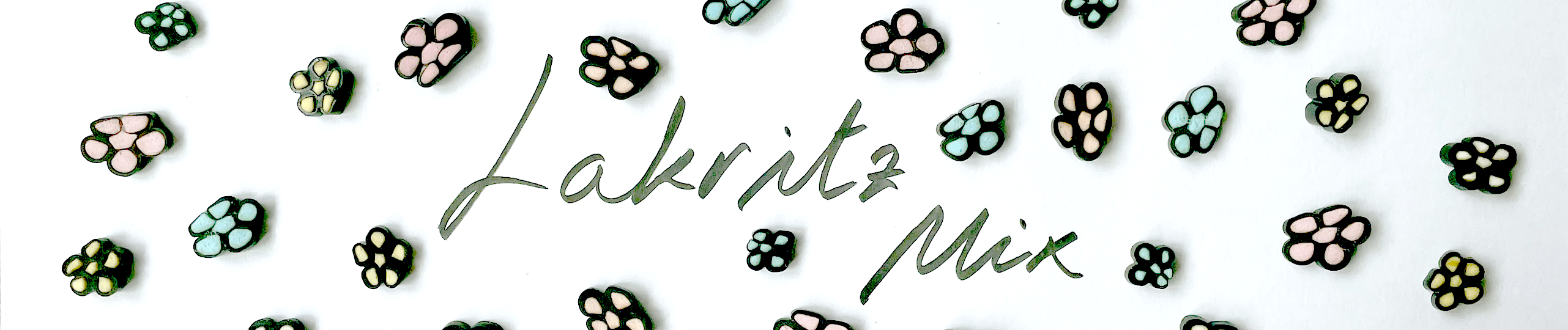 Lakritz - Mischungen