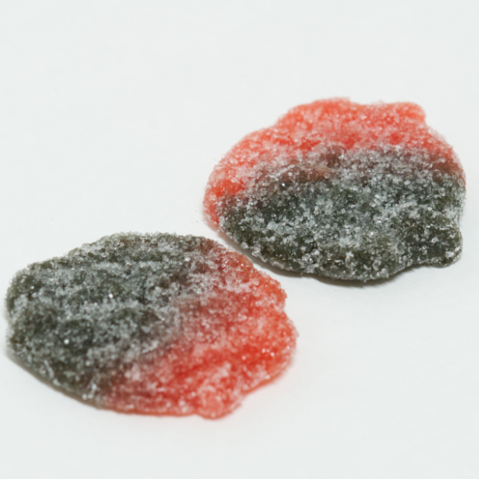 Salty Raspberry liquorice Salty Liquorice at kadó licorice store